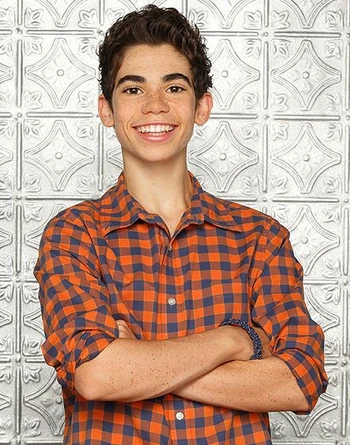 Luke Ross | Disney Mania Wiki | Fandom