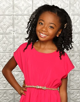 Zuri Ross | Disney Mania Wiki | Fandom