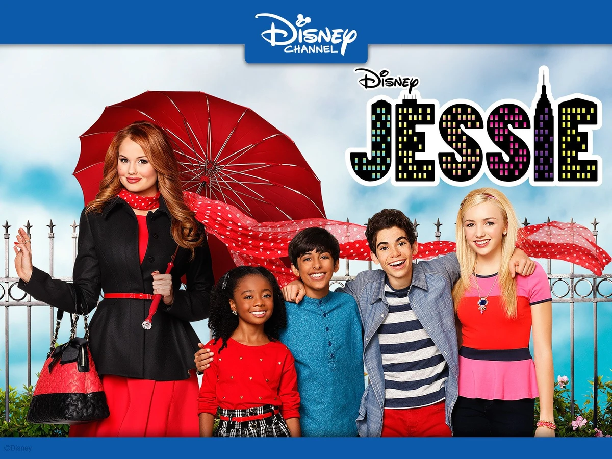 Jessie (Season 1) | Disney Mania Wiki | Fandom