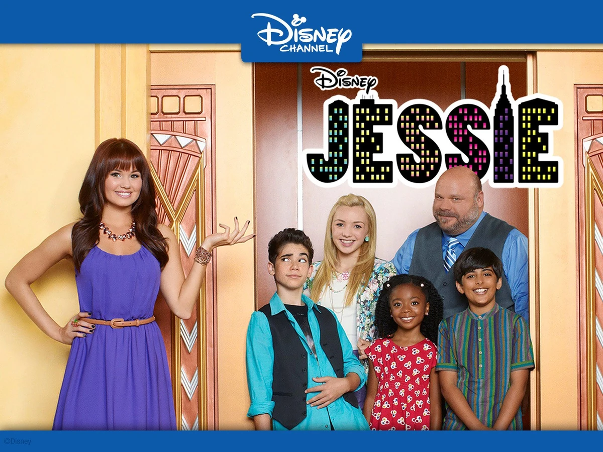 Jessie Tv Show Actors 60 Photos - Moonagedaydream.film