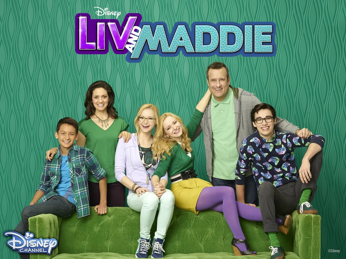 Liv and Maddie (Season 3) | Disney Mania Wiki | Fandom