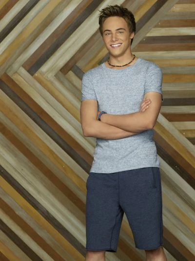 Xander McCormick | Disney Mania Wiki | Fandom