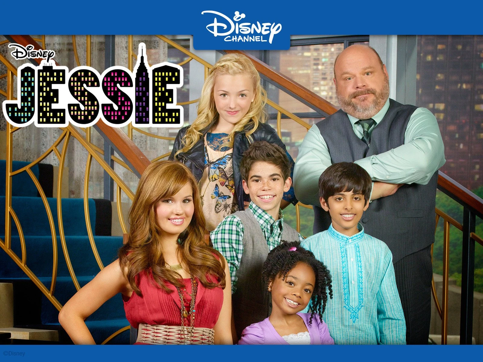 Canal Jessie Disney