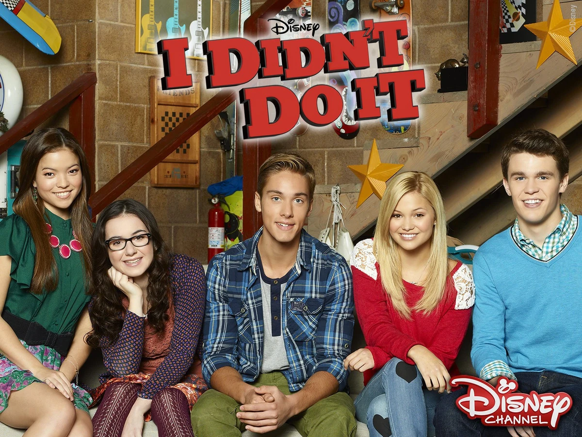 I Didn't Do It (Season 2) | Disney Mania Wiki | Fandom