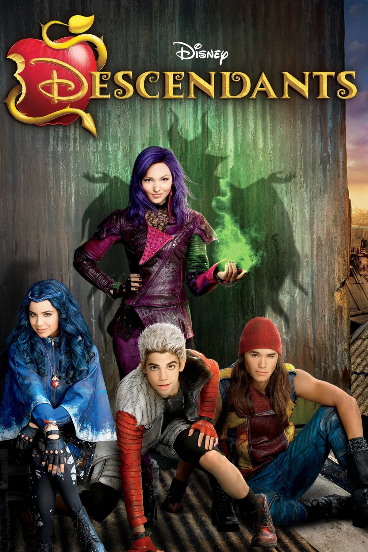 Descendants | Disney Mania Wiki | Fandom