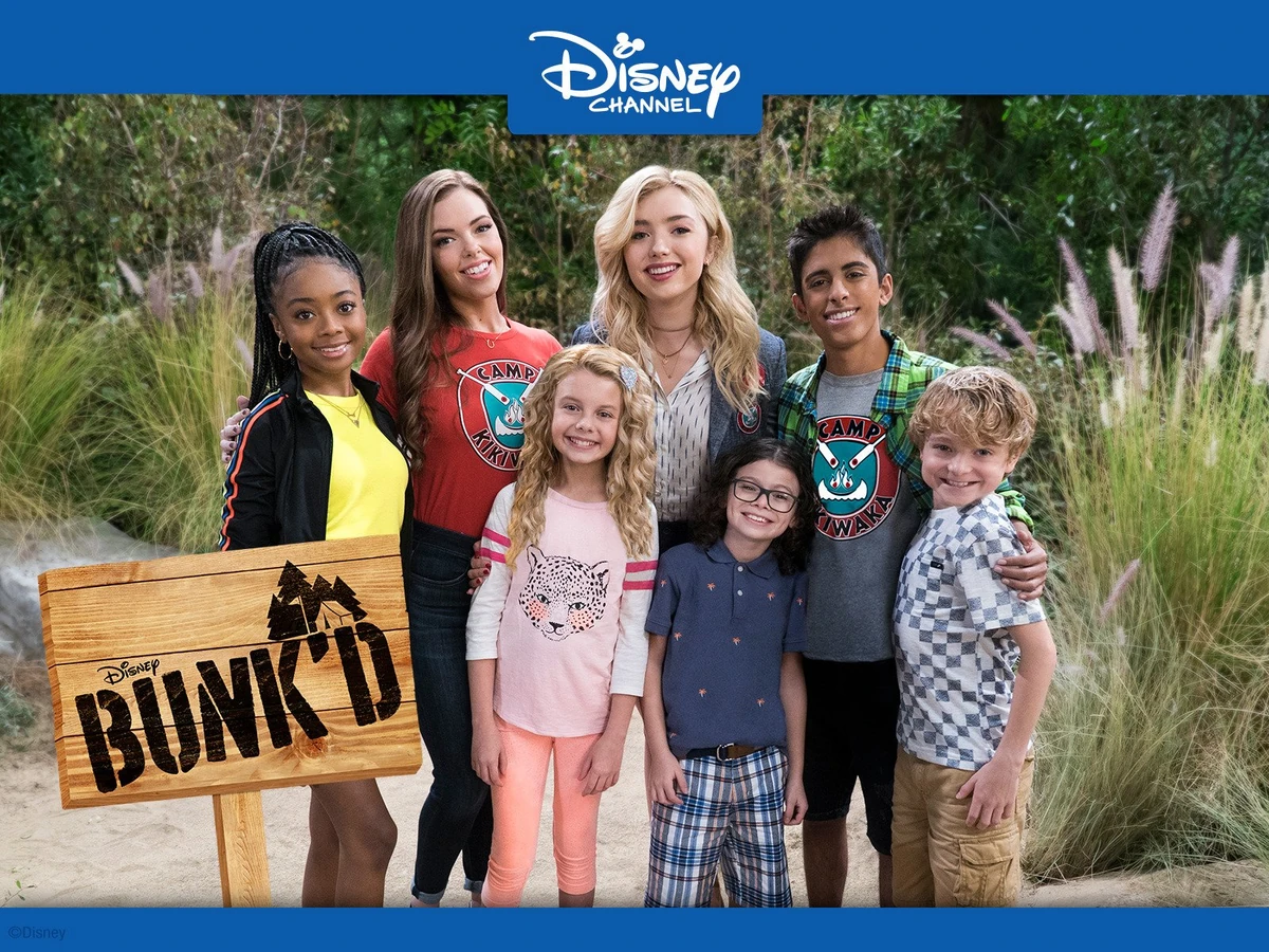 Bunk'd (Season 3) | Disney Mania Wiki | Fandom