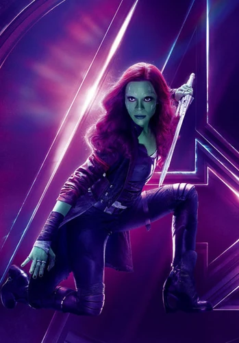 Gamora | Disney-Marvel Guardians Wiki | Fandom
