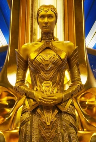 Ayesha | Disney-Marvel Guardians Wiki | Fandom