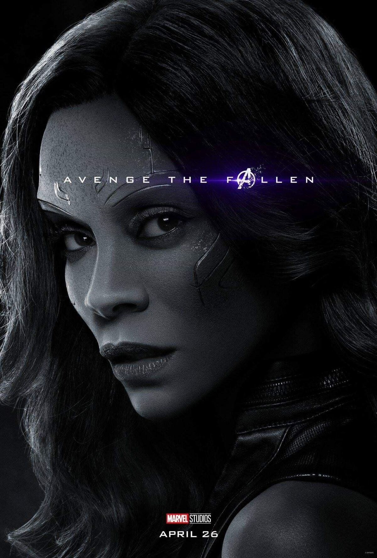 Gamora | Disney-Marvel Guardians Wiki | Fandom