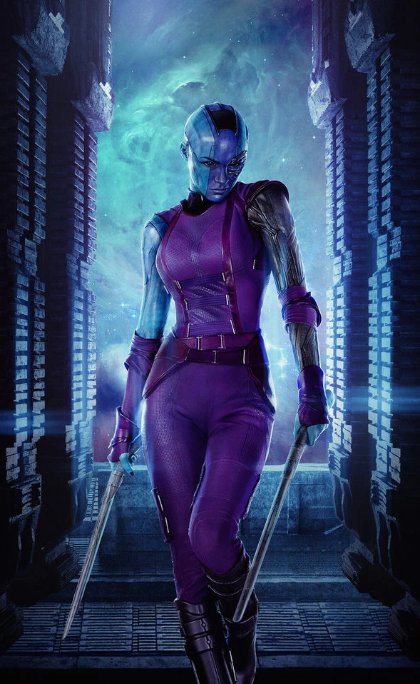 Nebula/Gallery | Disney-Marvel Guardians Wiki | Fandom
