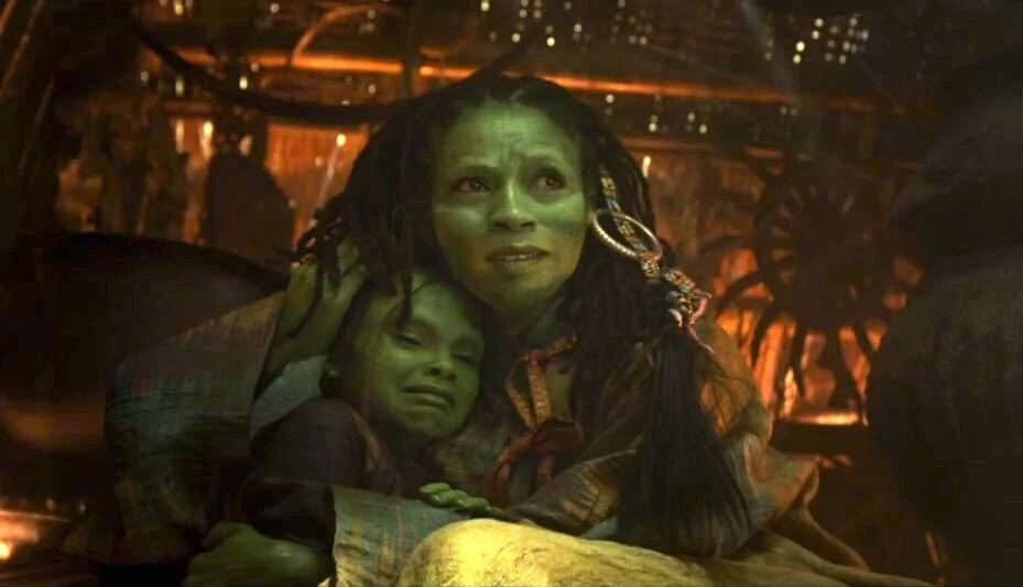 Gamora's Mother | Disney-Marvel Guardians Wiki | Fandom