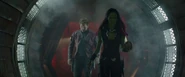 Gamora and Peter Quill | Disney-Marvel Guardians Wiki | Fandom