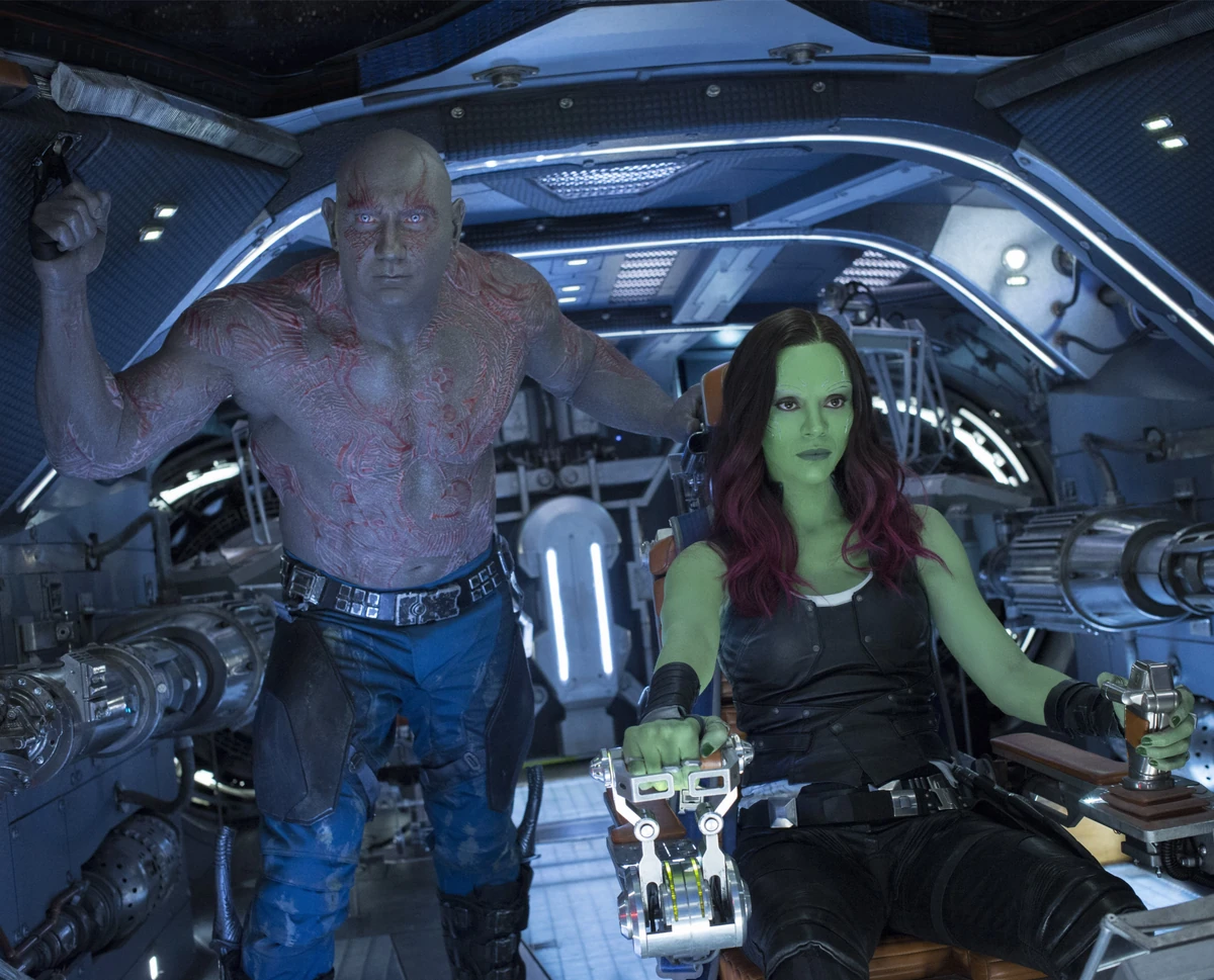 Drax the Destroyer/Relationships | Disney-Marvel Guardians Wiki | Fandom