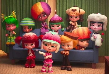 Sugar Rush Racers | Disney Material Wiki | Fandom