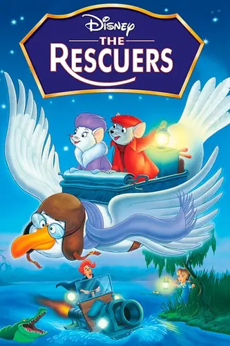The Rescuers | Disney Material Wiki | Fandom