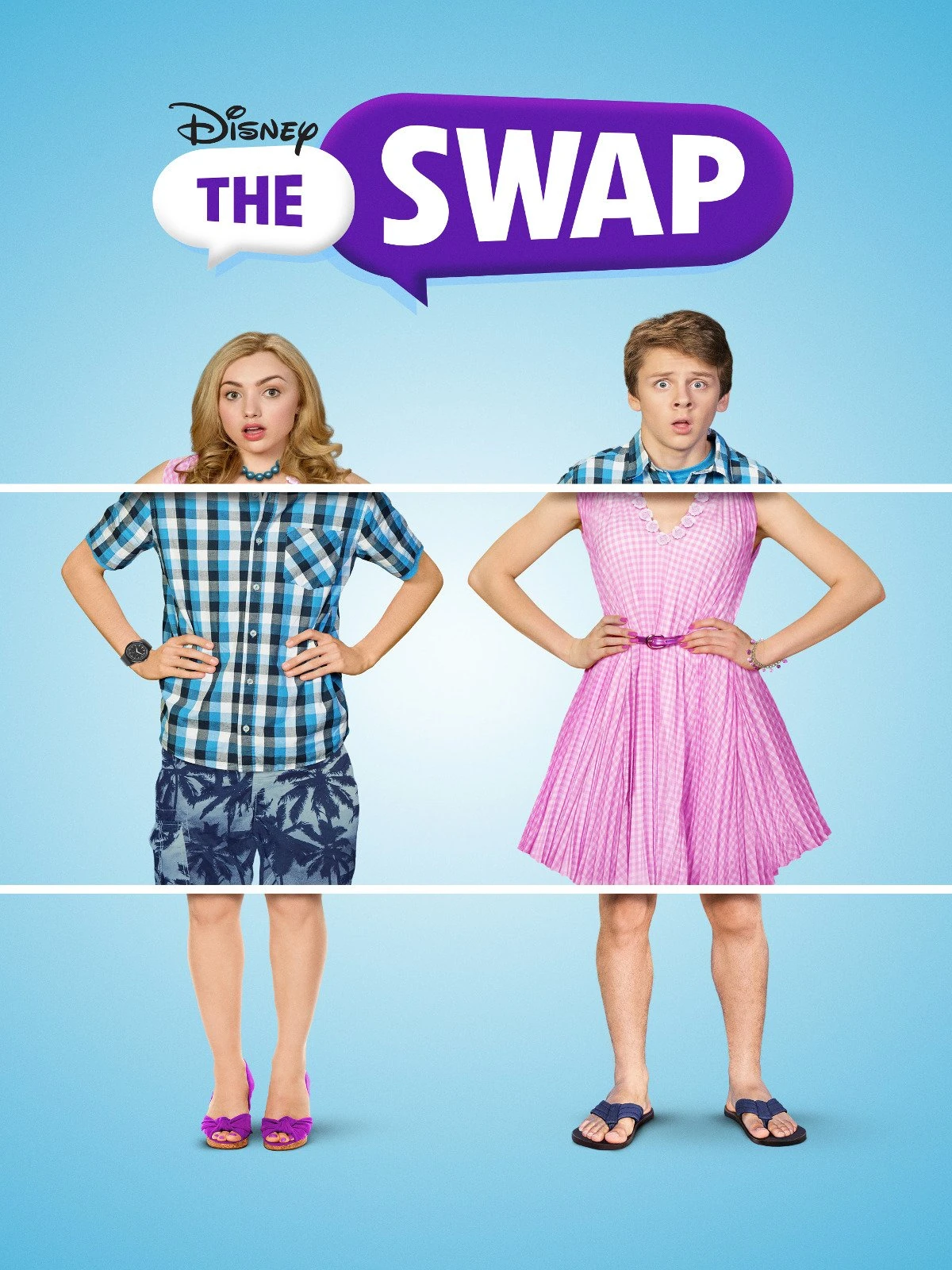 The Swap | Disney Material Wiki | Fandom