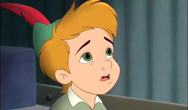 Danny (Peter Pan) | Disney Material Wiki | Fandom