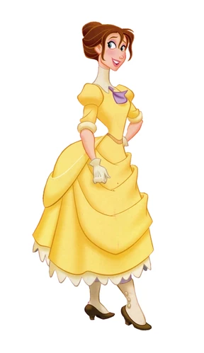 Jane Porter | Disney Material Wiki | Fandom