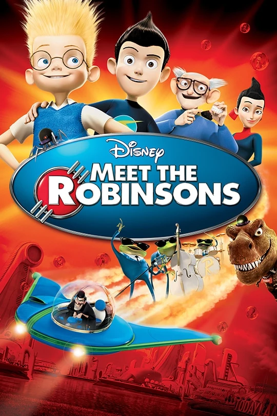 Meet the Robinsons | Disney Material Wiki | Fandom