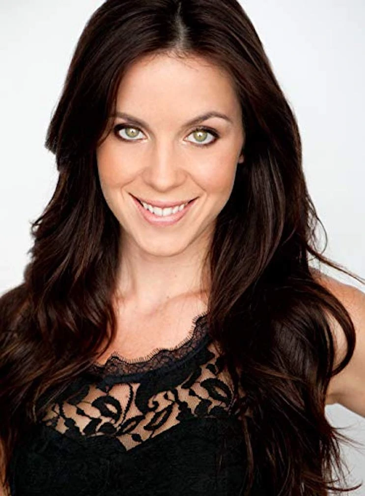 Angela Bartys | Disney Material Wiki | Fandom