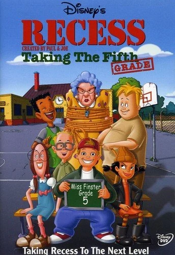 Recess: Taking the Fifth Grade | Disney Material Wiki | Fandom
