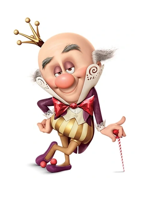 King Candy | Disney Material Wiki | Fandom