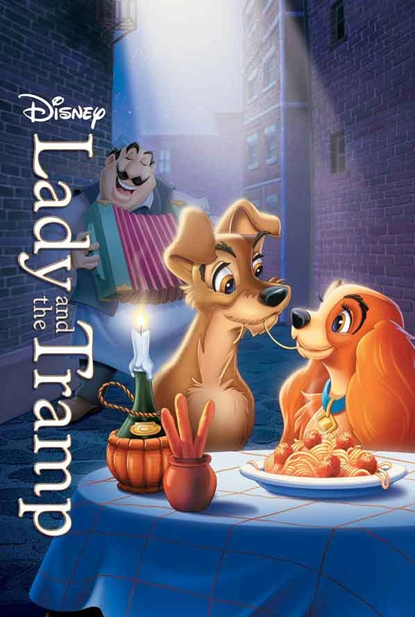 Lady and the Tramp | Disney Material Wiki | Fandom
