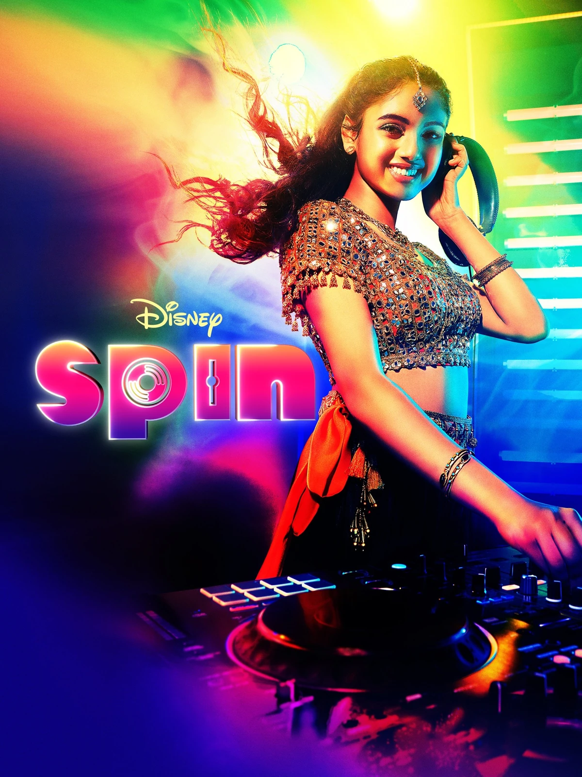 Spin | Disney Material Wiki | Fandom