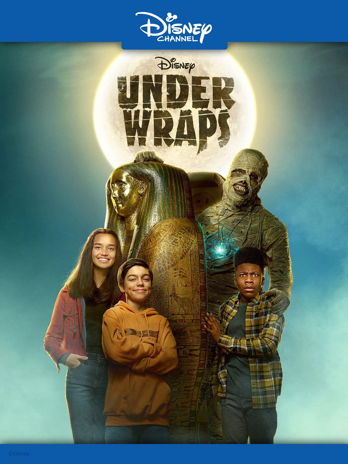 Under Wraps (2021 Film) | Disney Material Wiki | Fandom