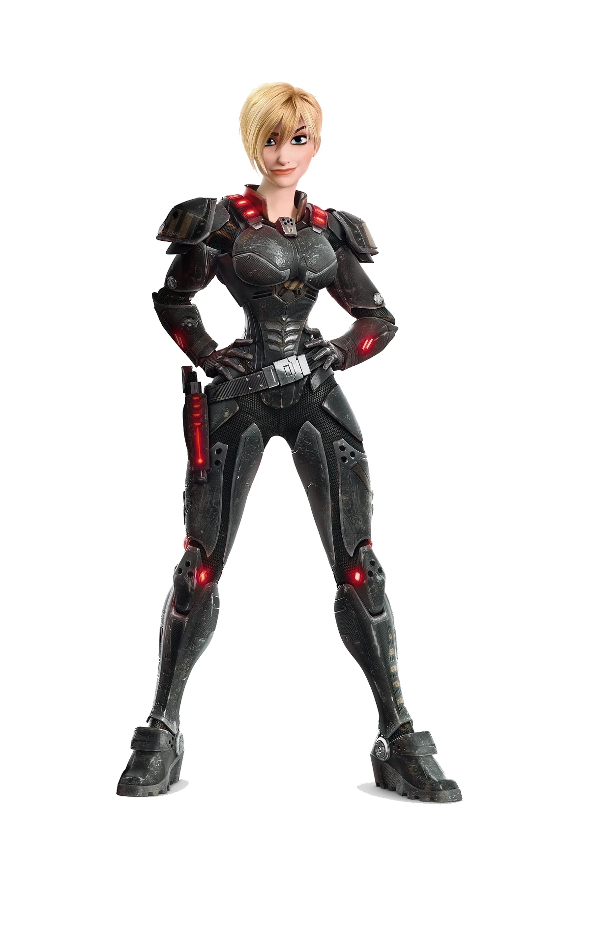 Sergeant Calhoun | Disney Material Wiki | Fandom