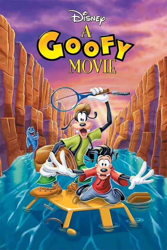 A Goofy Movie | Disney Material Wiki | Fandom