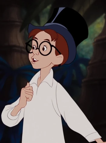 John Darling | Disney Material Wiki | Fandom