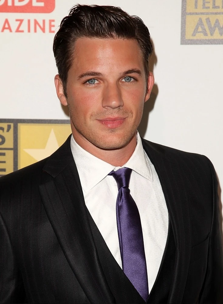 Matt Lanter | Disney Material Wiki | Fandom