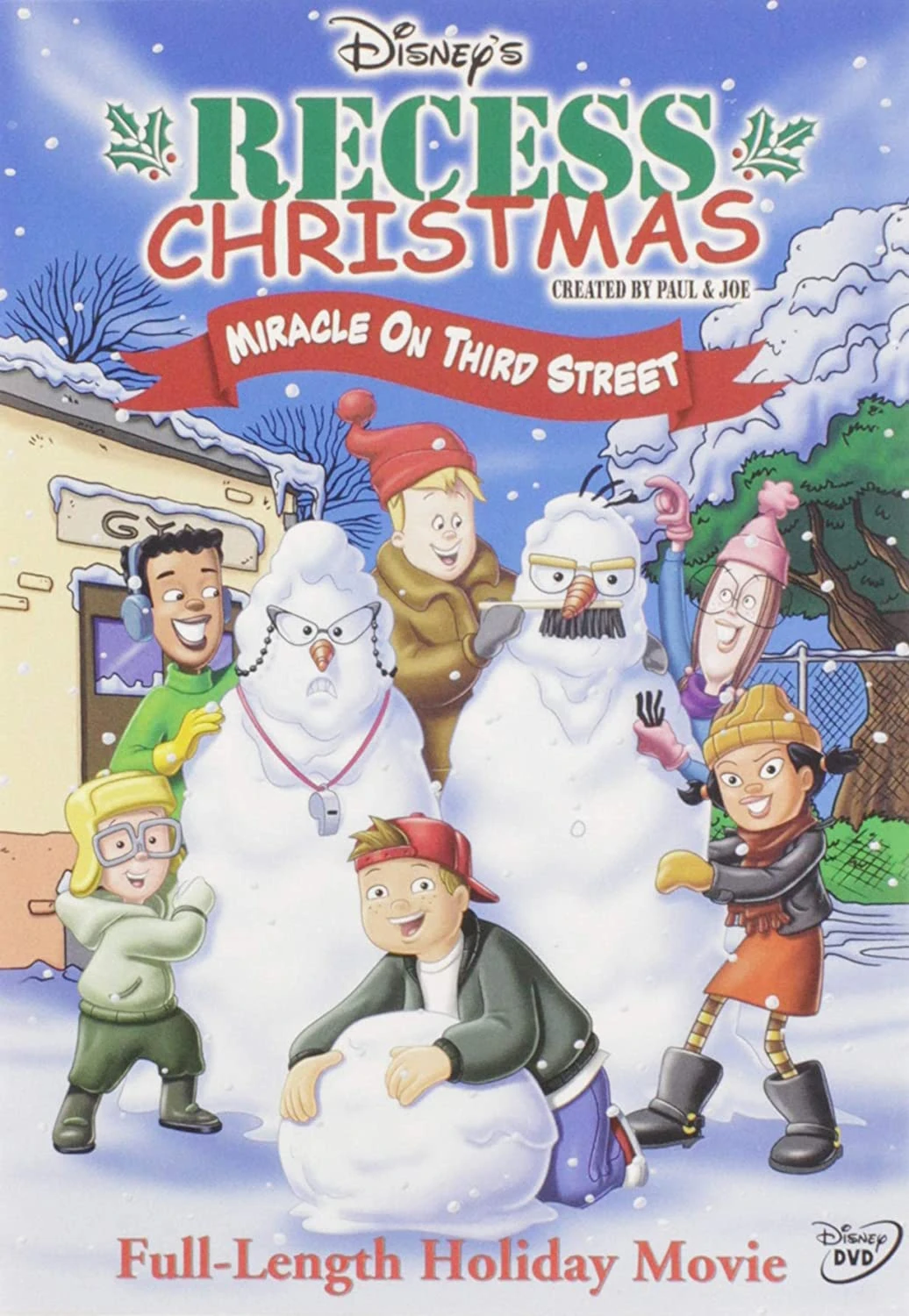 Recess Christmas: Miracle on Third Street | Disney Material Wiki | Fandom