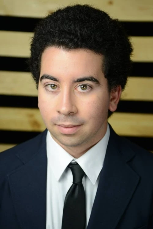 Harrison Fahn | Disney Material Wiki | Fandom