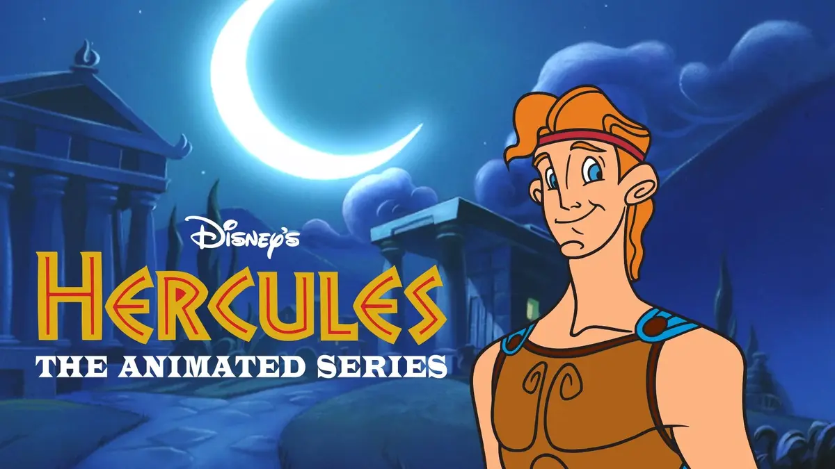 List of Disney's Hercules: The Animated Series Episodes | Disney ...