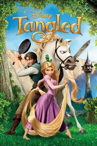 Tangled | Disney Material Wiki | Fandom