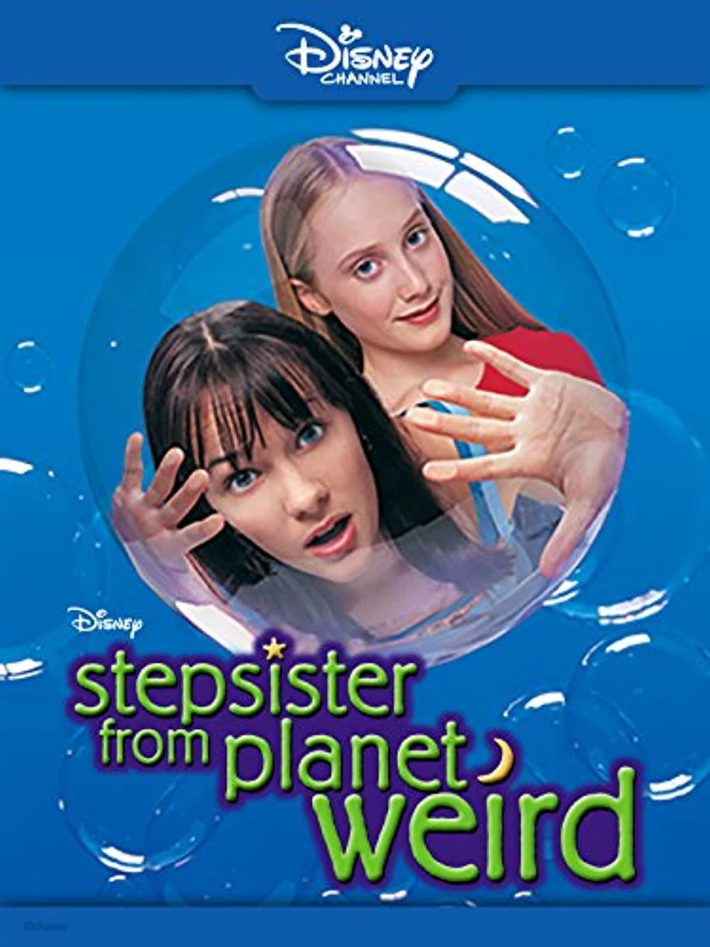 Stepsister from Planet Weird | Disney Material Wiki | Fandom