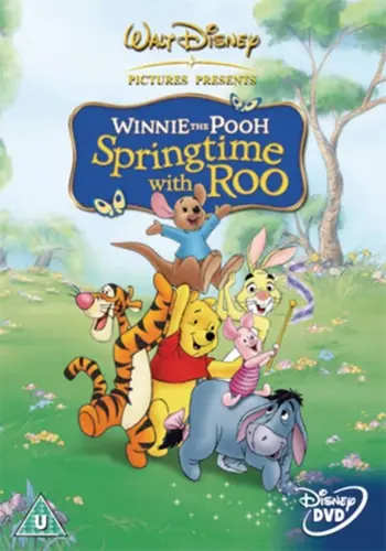 Springtime with Roo | Disney Material Wiki | Fandom