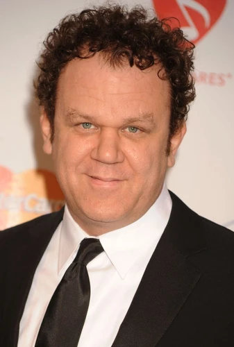 John C. Reilly | Disney Material Wiki | Fandom