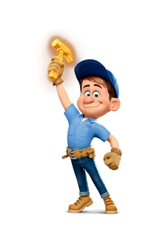 Fix-It Felix Jr. | Disney Material Wiki | Fandom