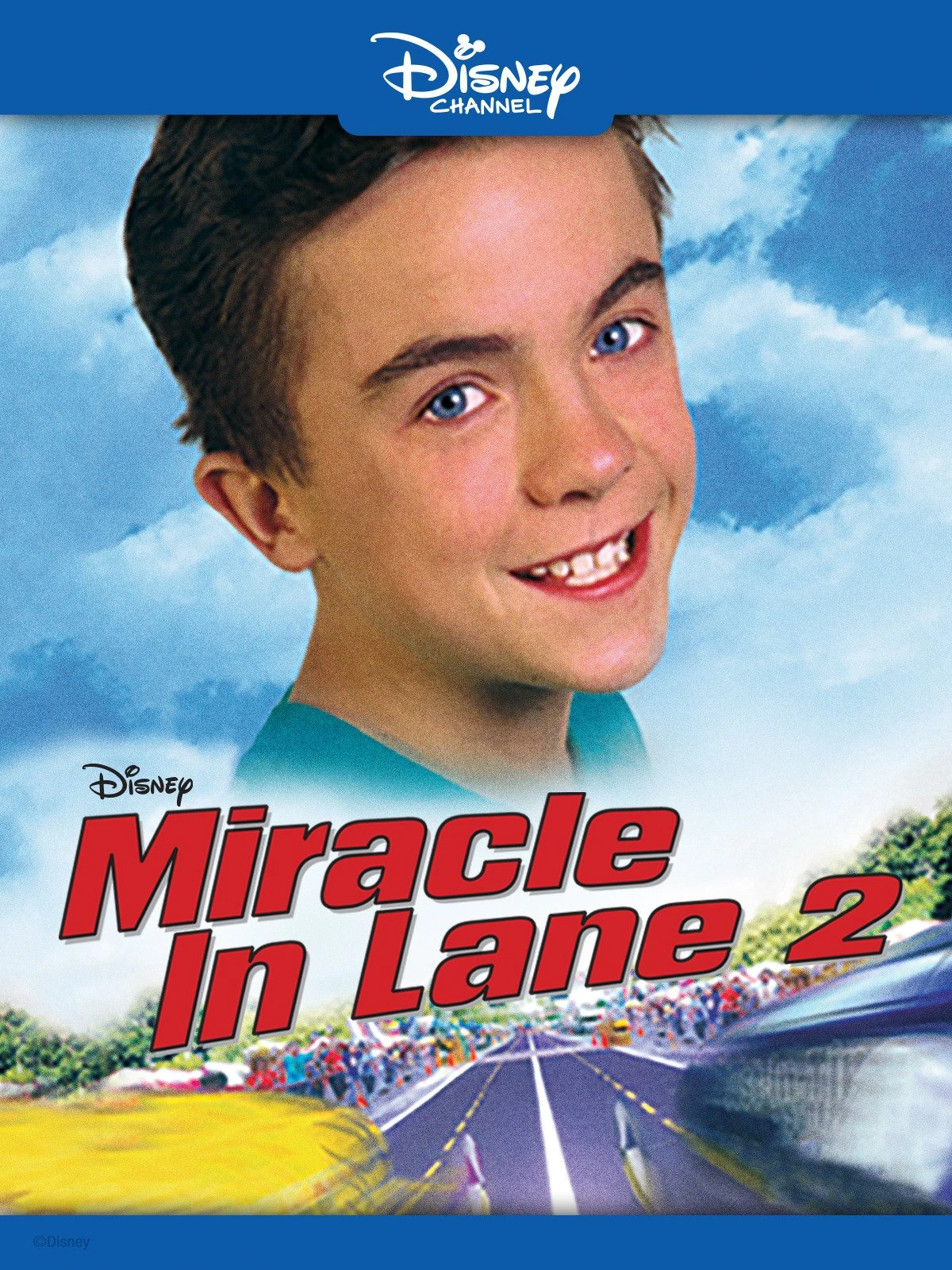 Miracle in Lane 2 | Disney Material Wiki | Fandom