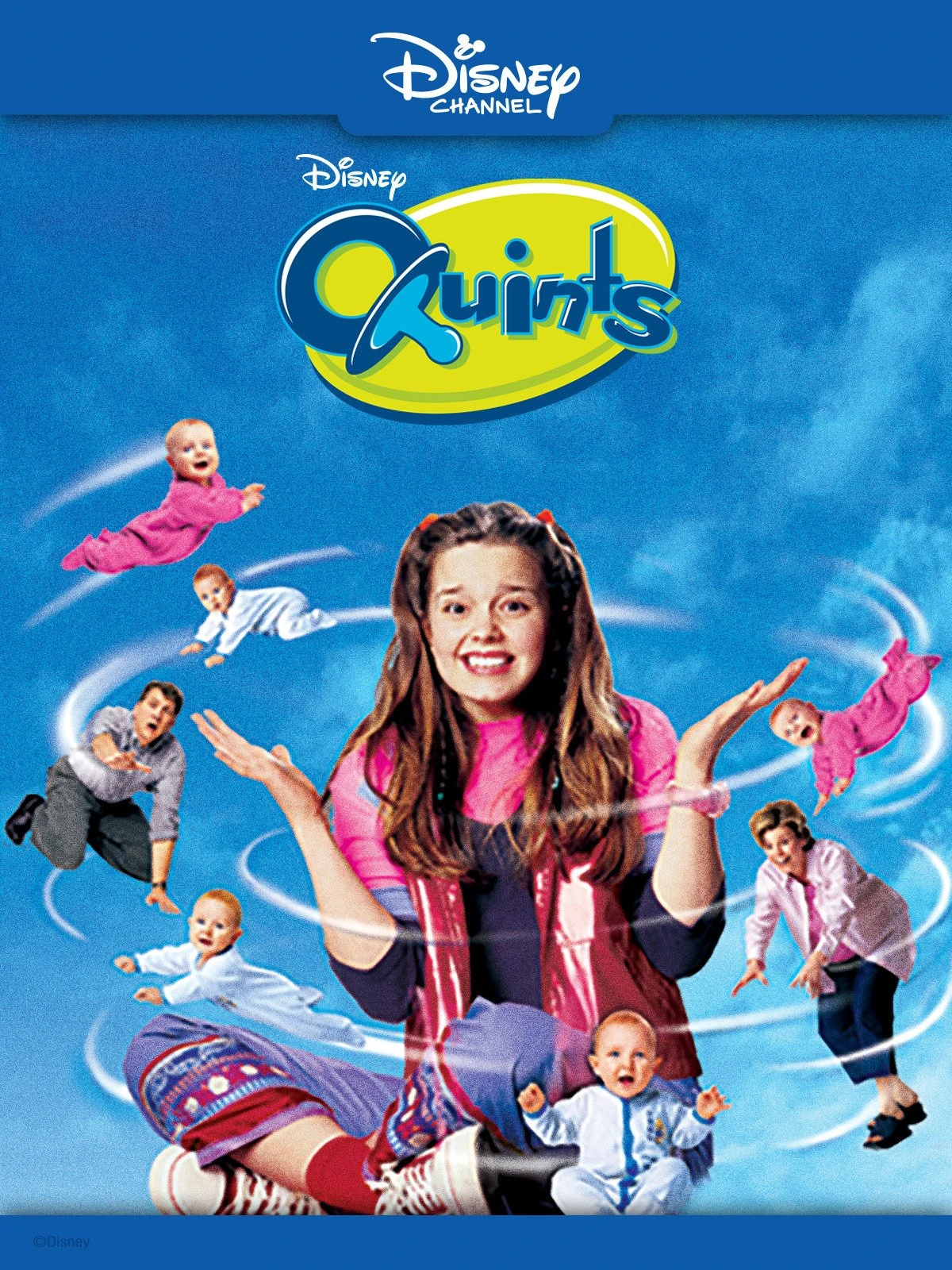 Quints | Disney Material Wiki | Fandom