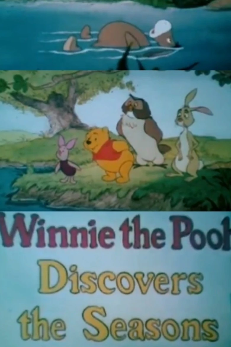 Winnie the Pooh Discovers the Seasons | Disney Material Wiki | Fandom