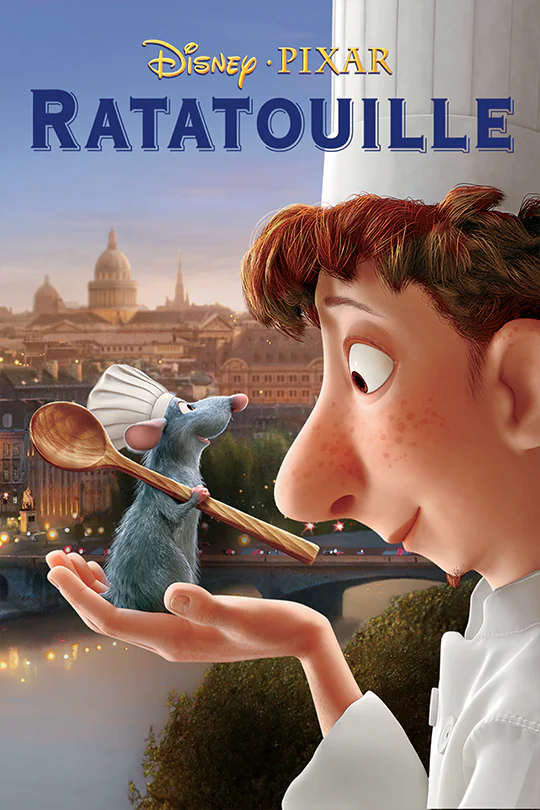 Ratatouille | Disney Material Wiki | Fandom