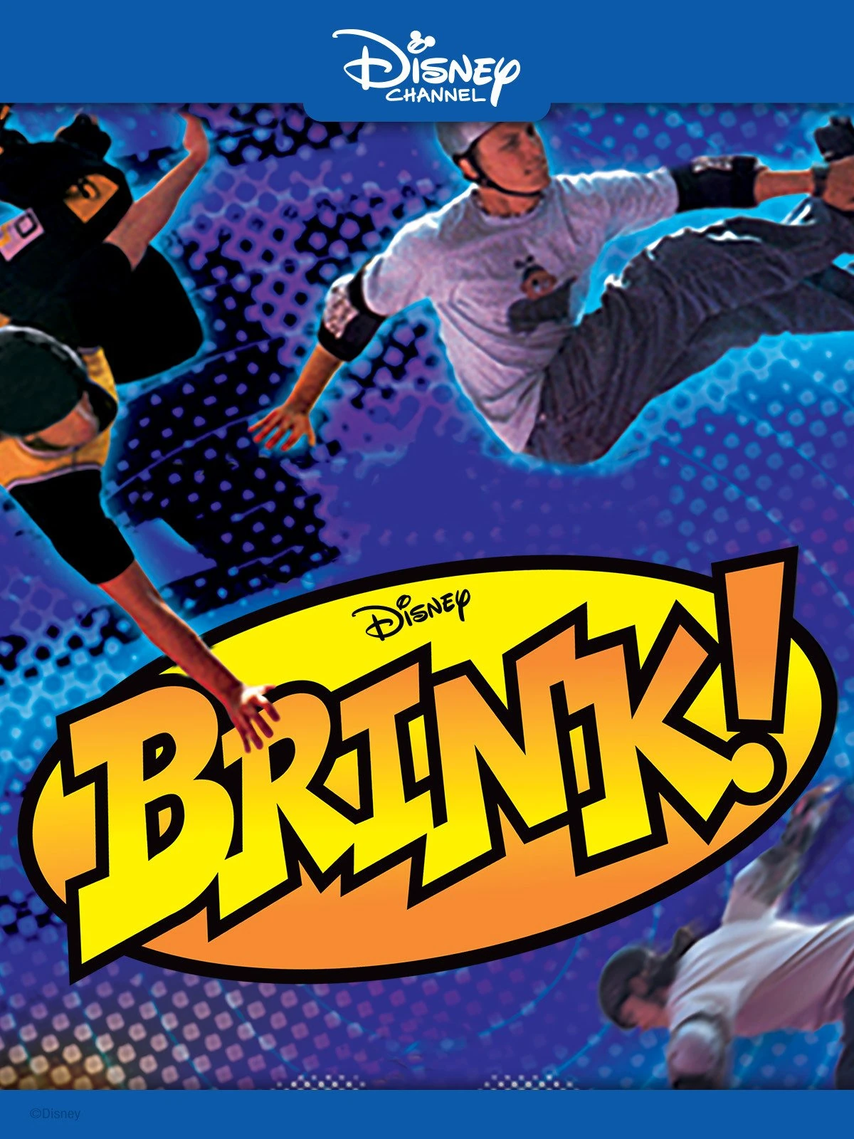 Brink! | Disney Material Wiki | Fandom