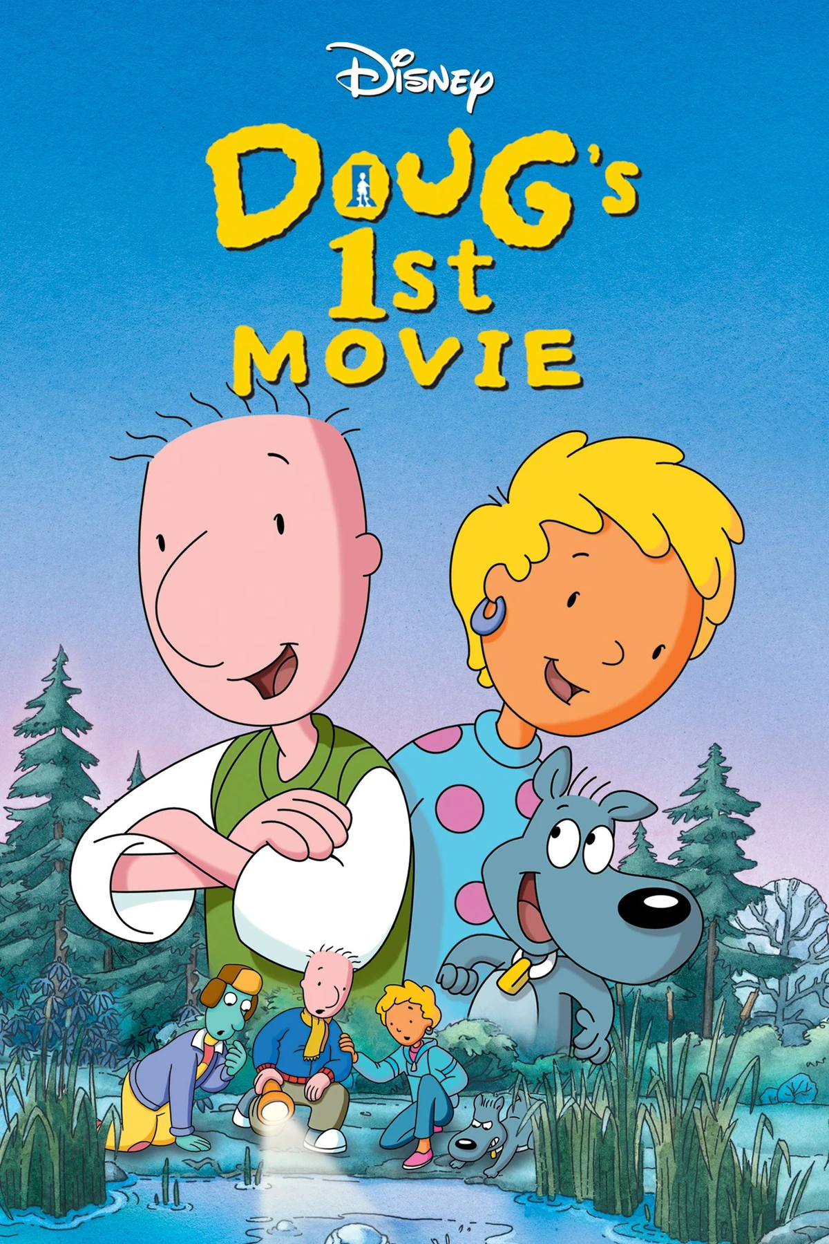 Doug's 1st Movie | Disney Material Wiki | Fandom