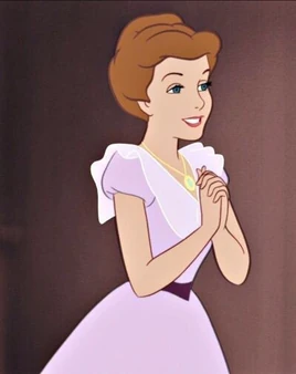 Mary Darling | Disney Material Wiki | Fandom