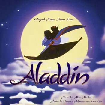 Aladdin (Soundtrack) | Disney Material Wiki | Fandom