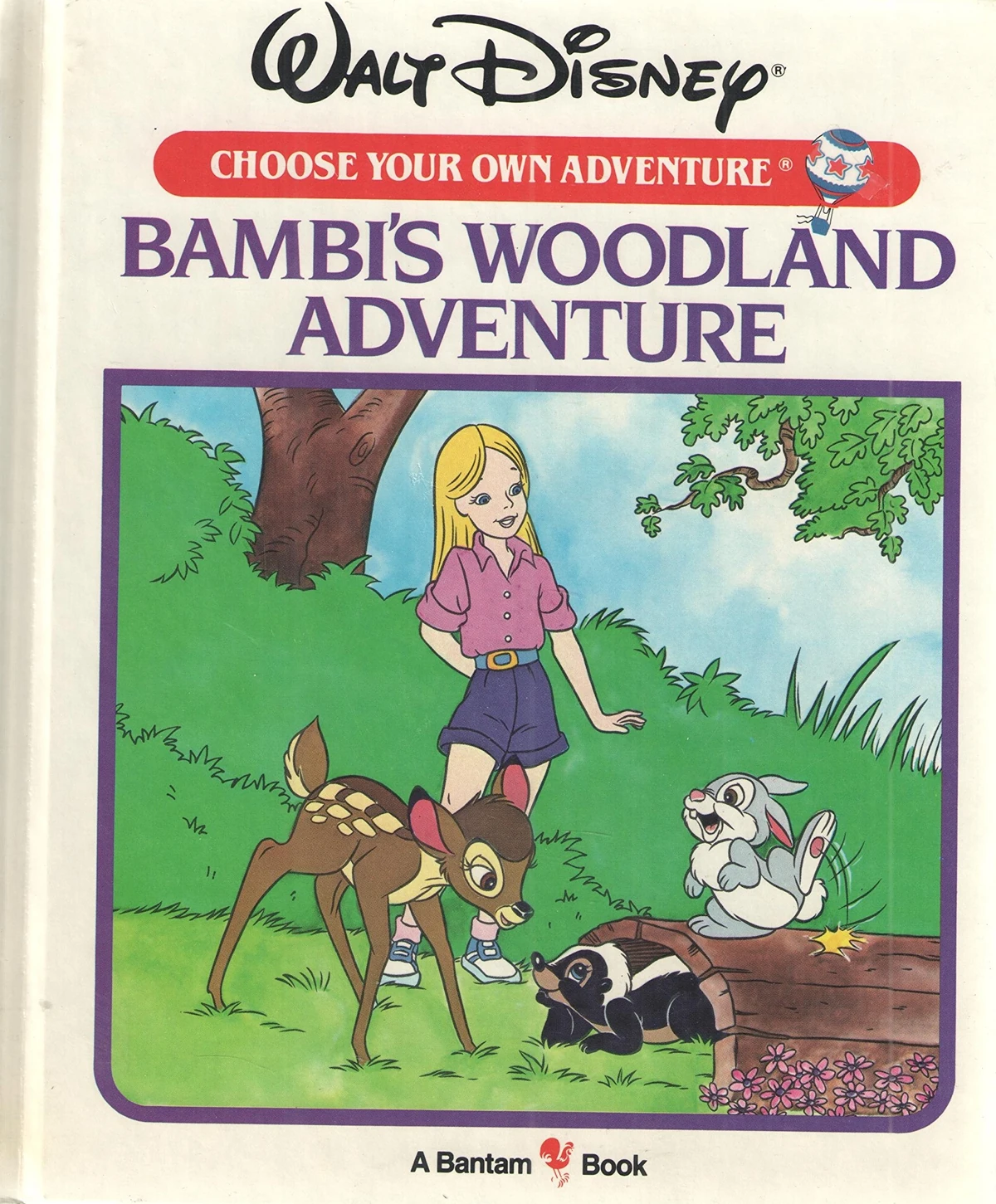 Bambi's Woodland Adventure | Disney Material Wiki | Fandom